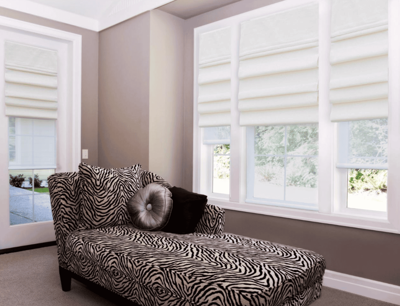 Sun Shades Window Fashions | Custom Window treatments