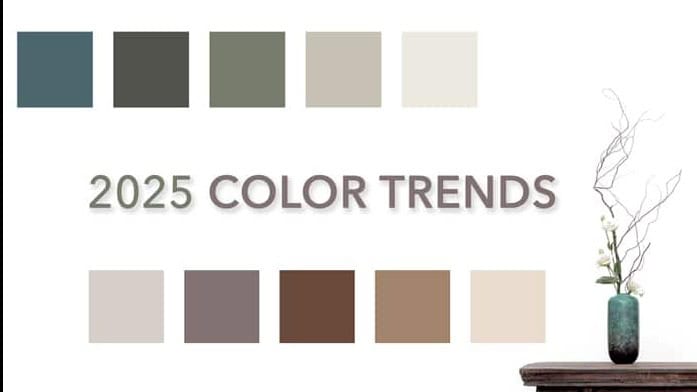 2025 Color Trends: Window Shades | Sun Shades Window Fashions